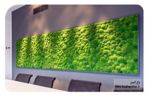 دیوار خزه ای یا ماس وال چیست؟ | باغ گستر